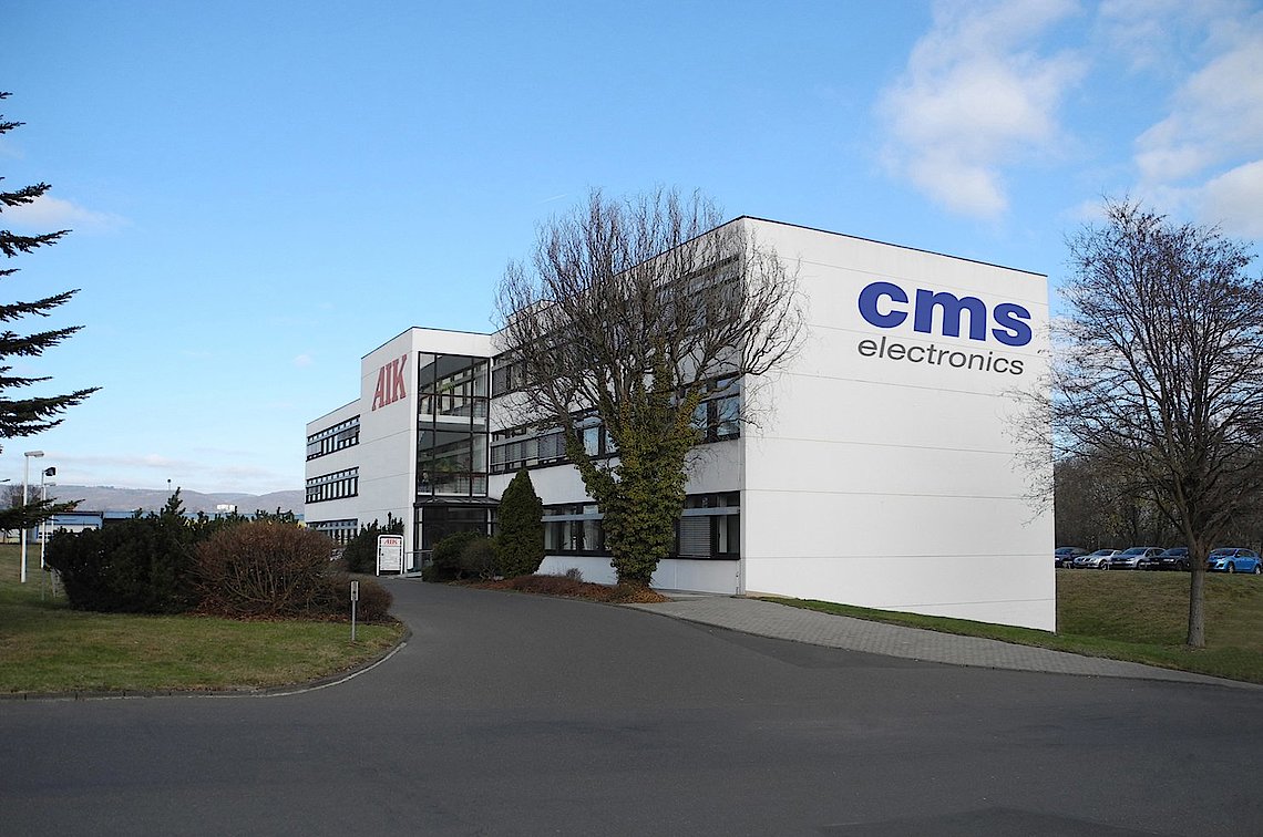 Unsere Standorte – cms electronics